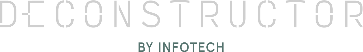 Deconstructor Newsletter Sign-up