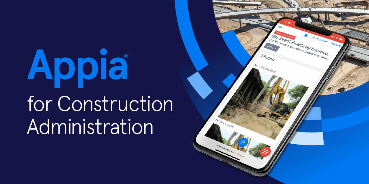 Appia® for Construction Administration & Visualization